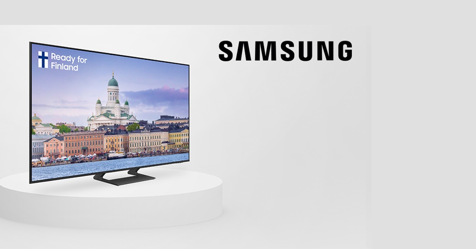 Samsung-televisiot | Telia