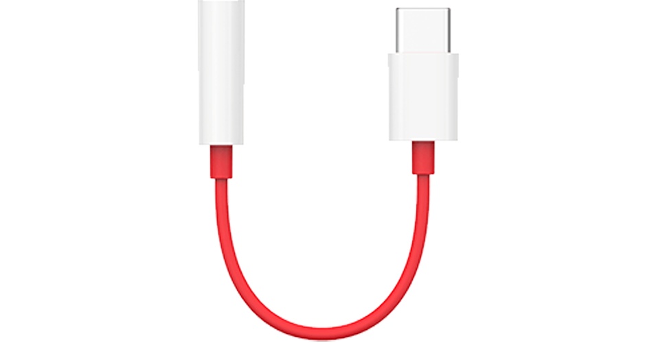 OnePlus Type-C to 3,5 mm -adapteri | Telia