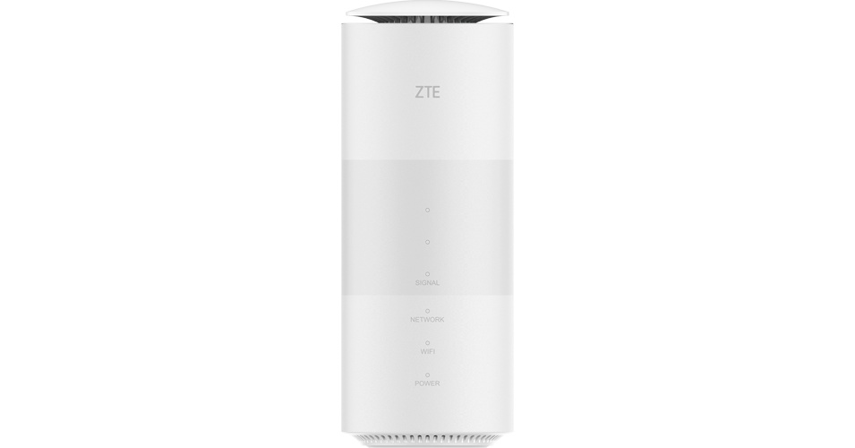 ZTE MC888b 5G-reititin valkoinen | Telia