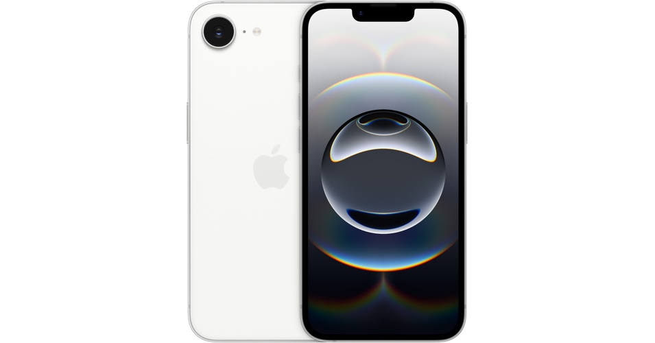 Apple iPhone 16e | Telia