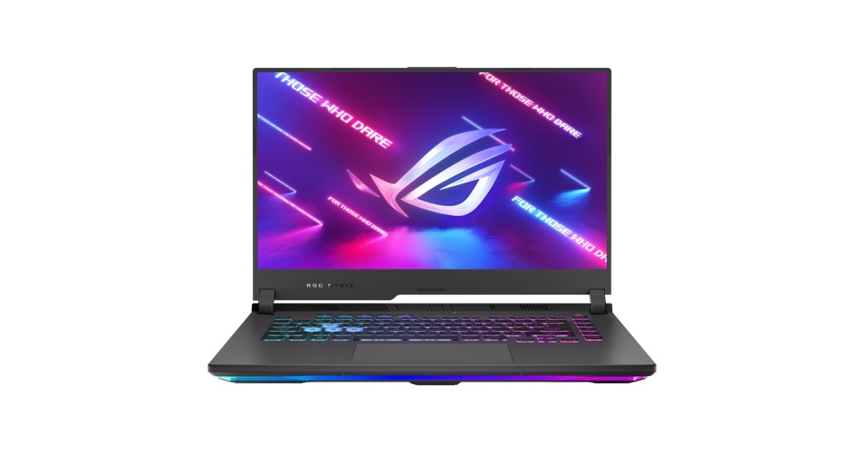 Asus ROG Strix G15 15,6" G513IC-HN004W Harmaa | Telia
