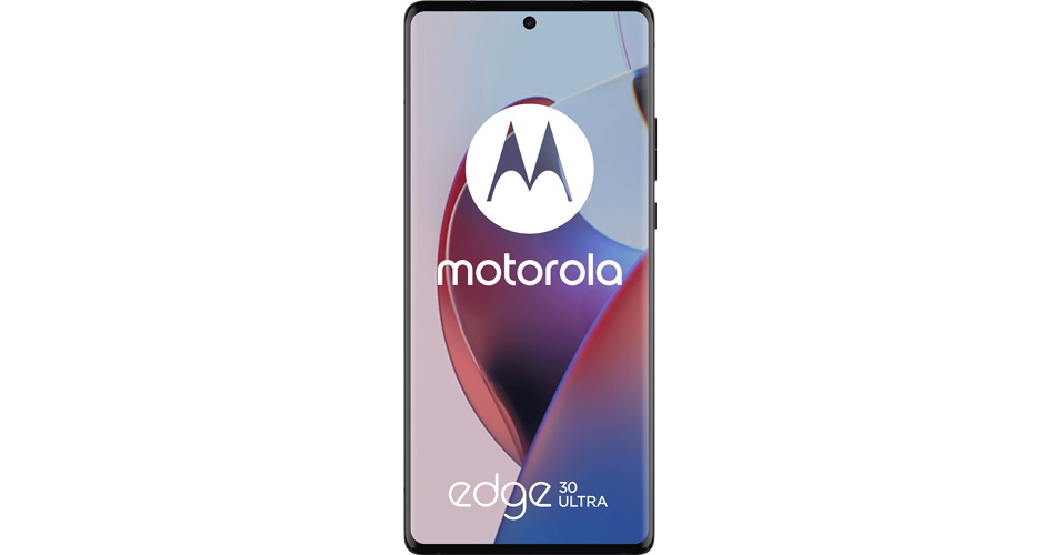 Motorola Edge 30 Ultra 5G Black | Telia
