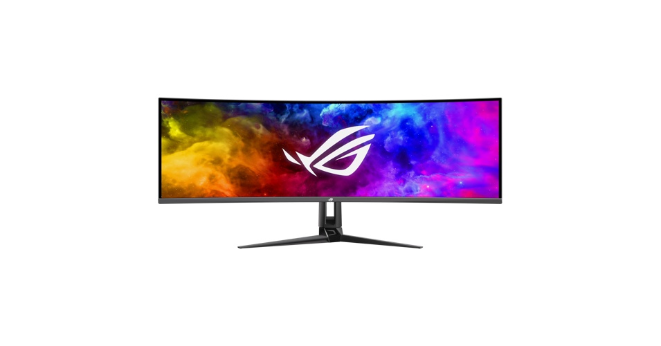 ASUS ROG PG49WCD 49 DQHD CURVED OLED B | Telia