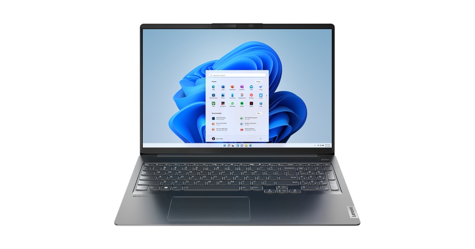 Lenovo IdeaPad 5 Pro 16" 82SN0038MX Harmaa | Telia