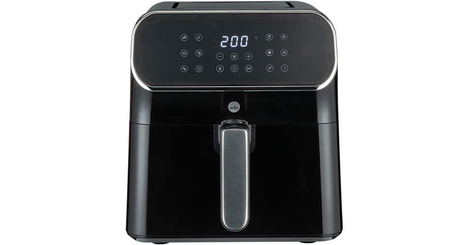 Wilfa AF2B-550 Air Fryer | Telia