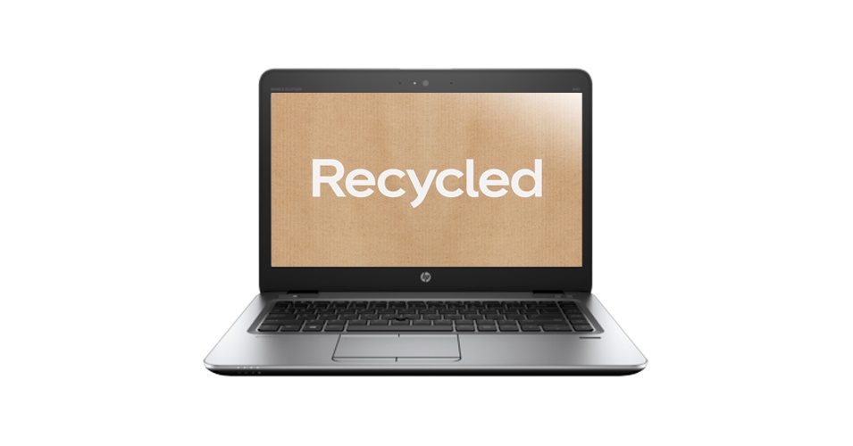 HP Elitebook 840 G3 4G 14" Recycled Hopea | Telia