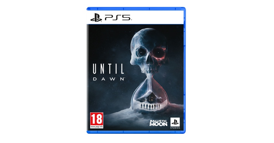 PS5 Until Dawn | Telia