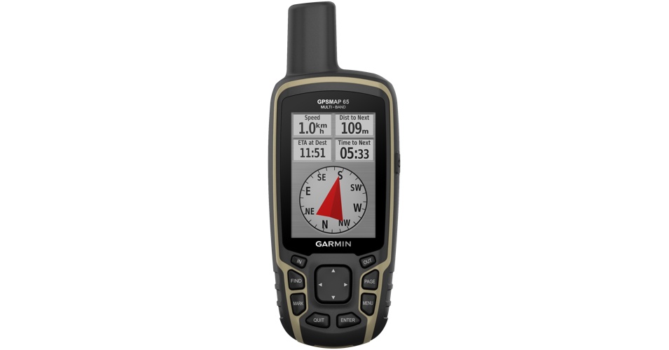 Garmin GPSMAP 65 -GPS-käsilaite | Telia