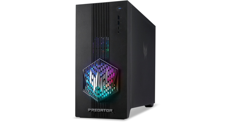Acer Predator PO3-665 -pelipöytäkone | Telia