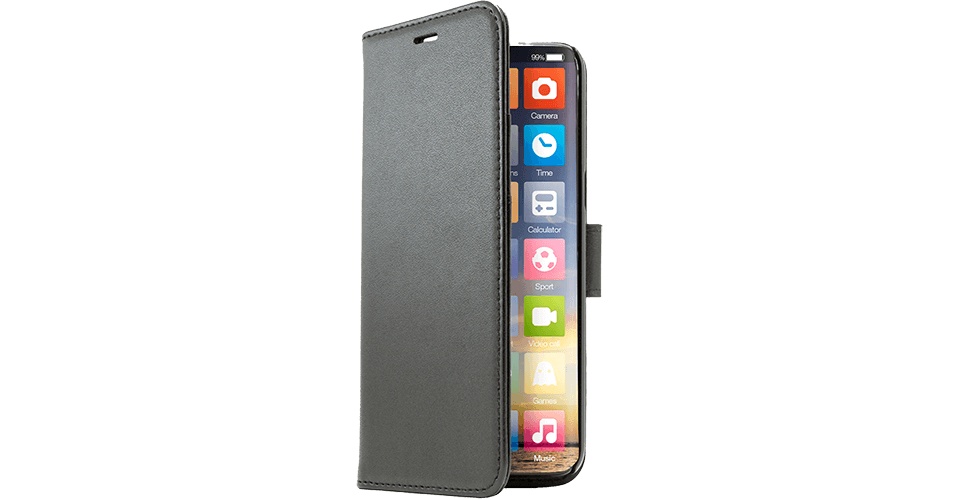 Screenor Smart iPhone 14 Plus -suojakotelo | Telia