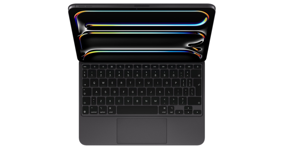 Apple Magic Keyboard iPad Pro (M4) 11" | Telia