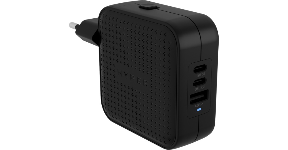 Hyper HyperJuice 70 W Gan -laturi | Telia