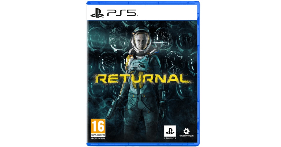 Sony PS5 Returnal | Telia