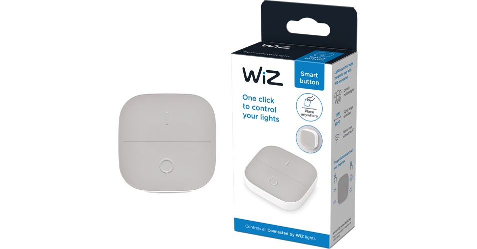 WiZ Portable button -ohjauspainike | Telia