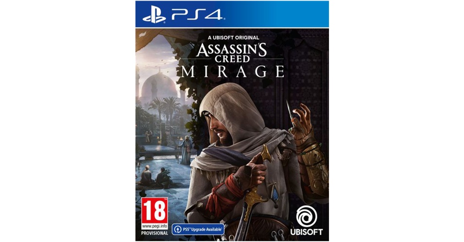 PS4 Assassin's Creed Mirage | Telia