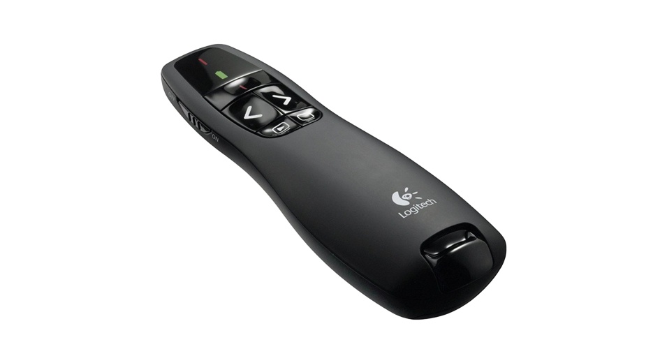 Logitech Wireless Presenter R400 | Telia