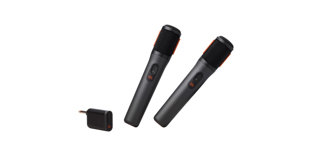 JBL PartyBox -langaton mikrofoni (2 kpl) | Telia