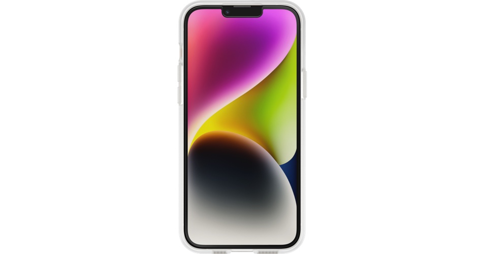 OtterBox iPhone 14 Plus React + Trusted Glass -paketti | Telia