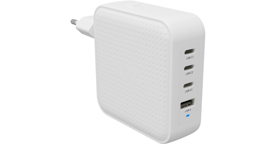 Hyper HyperJuice 100 W Gan -laturi | Telia