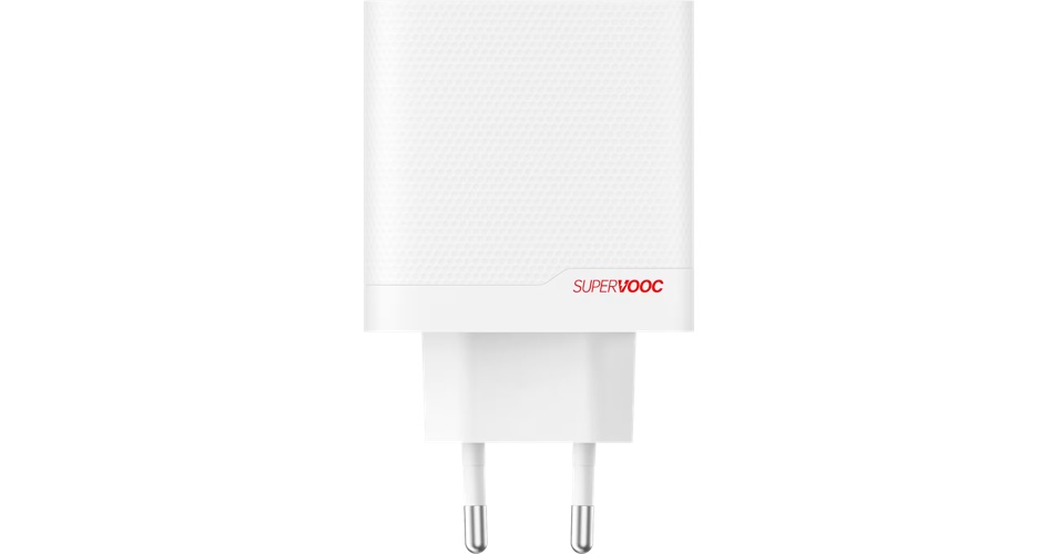 OnePlus SUPERVOOC 80 W Dual Port -laturi | Telia