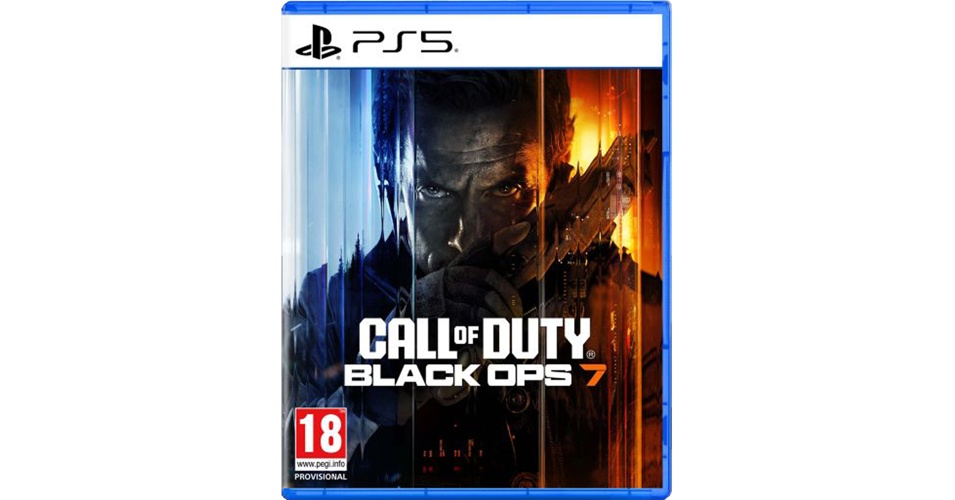 PS5 Call of Duty: Black Ops 7 -peli | Telia