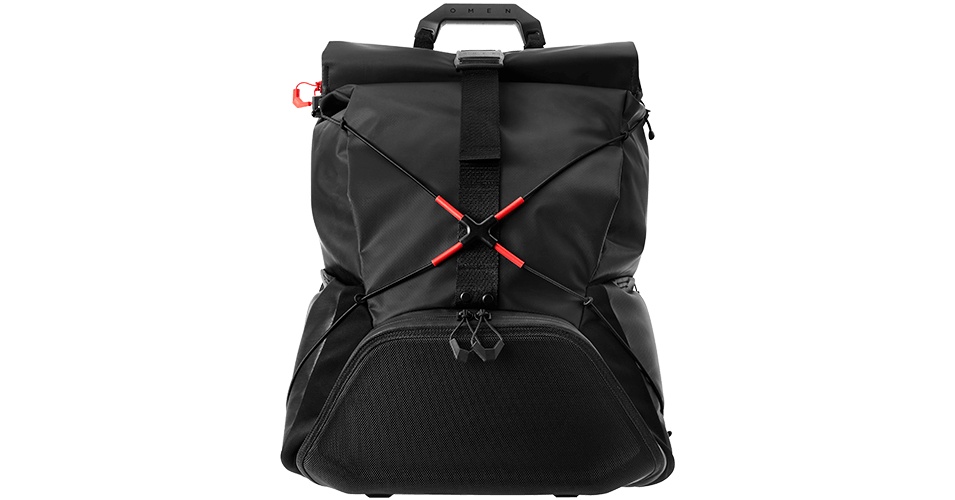 Omen X by HP Transceptor Backpack Black | Telia