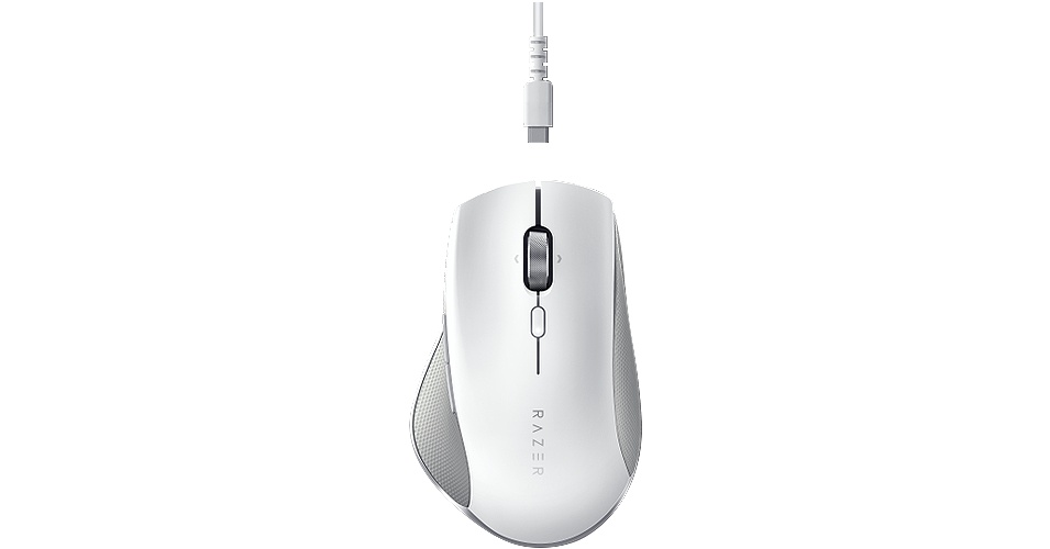 Razer Pro Click -hiiri valkoinen | Telia