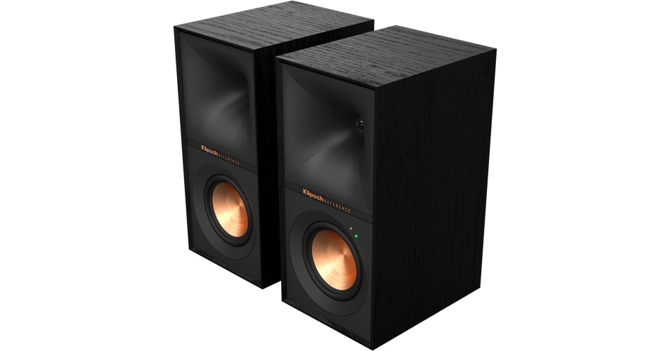 Klipsch R-40PM -aktiivikaiuttimet | Telia