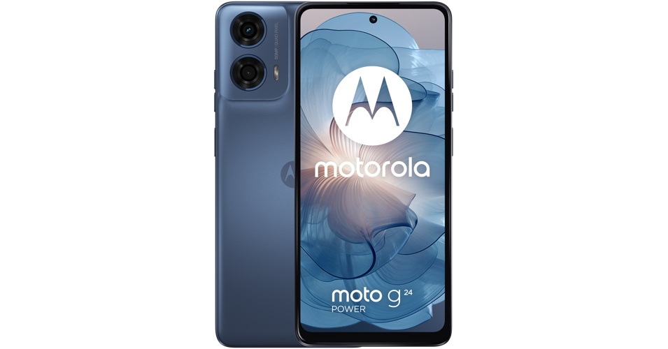 Motorola G24 Power 8/256 Gt Ink Blue | Telia