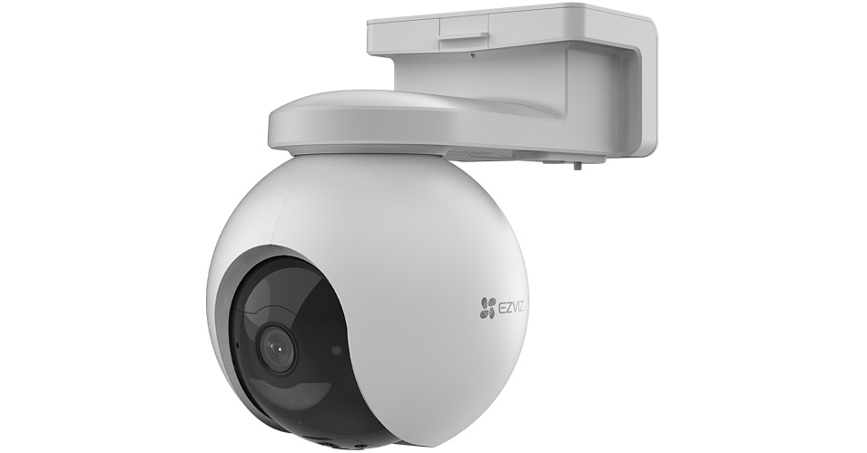 EZVIZ EB8 4G -valvontakamera | Telia