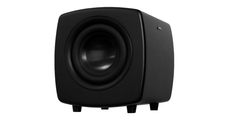 Jamo CUBE -subwoofer | Telia