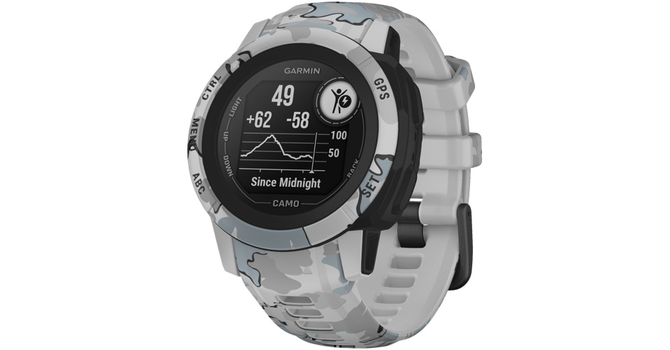 Garmin Instinct 2S Camo Edition Mist Camo | Telia