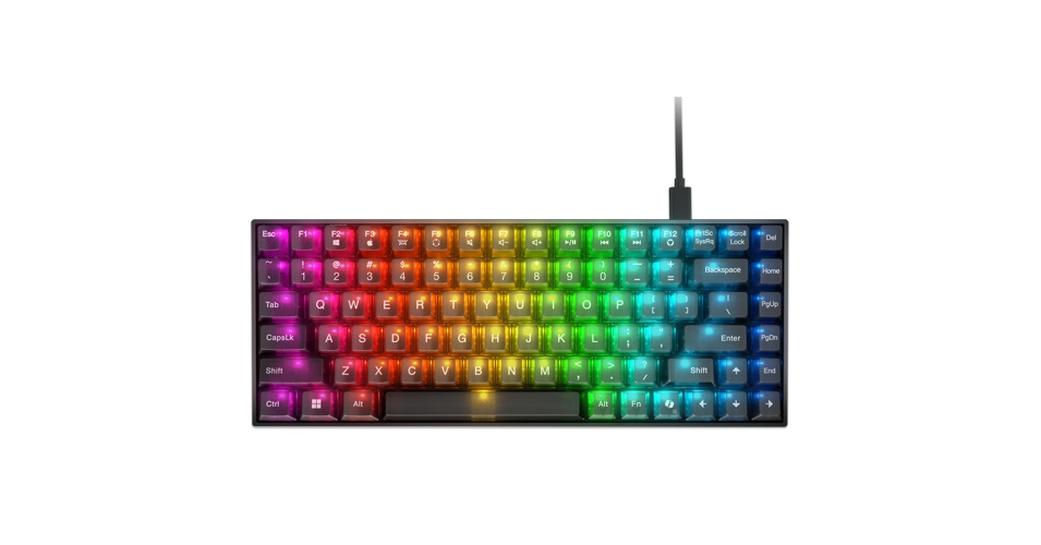 Lenovo Legion K510 Mini Pro -pelinäppäimistö | Telia