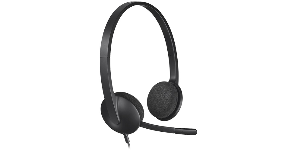 Logitech H340 USB Headset | Telia