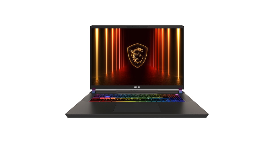 MSI Vector 17 HX AI A2XWJG-012NEU 17" | Telia