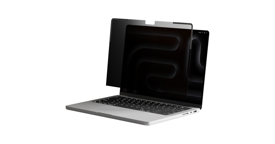 Hyper HyperShield MacBook Pro -näytön tietoturvasuoja | Telia