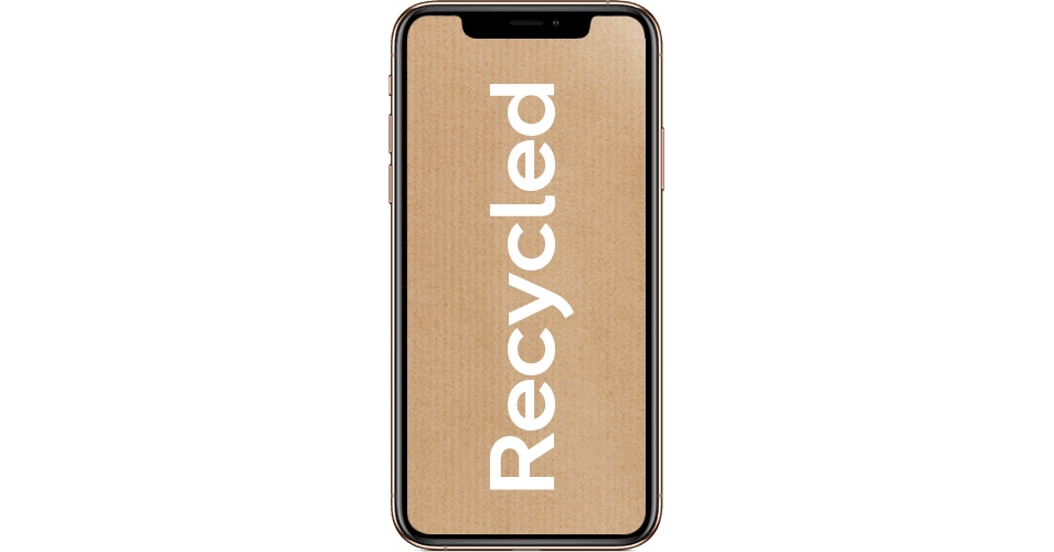 Apple iPhone XS 64 Gt Recycled kulta | Telia