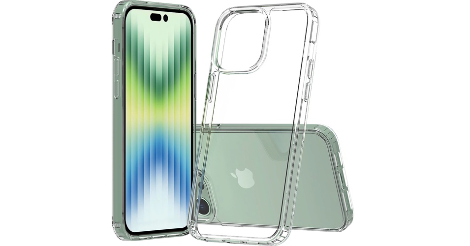 Screenor Bumper Apple iPhone 14 Pro Max | Telia