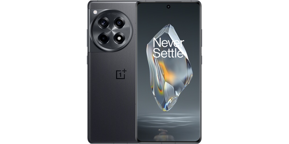 OnePlus 12R 5G 16/256 Gt Iron Gray | Telia