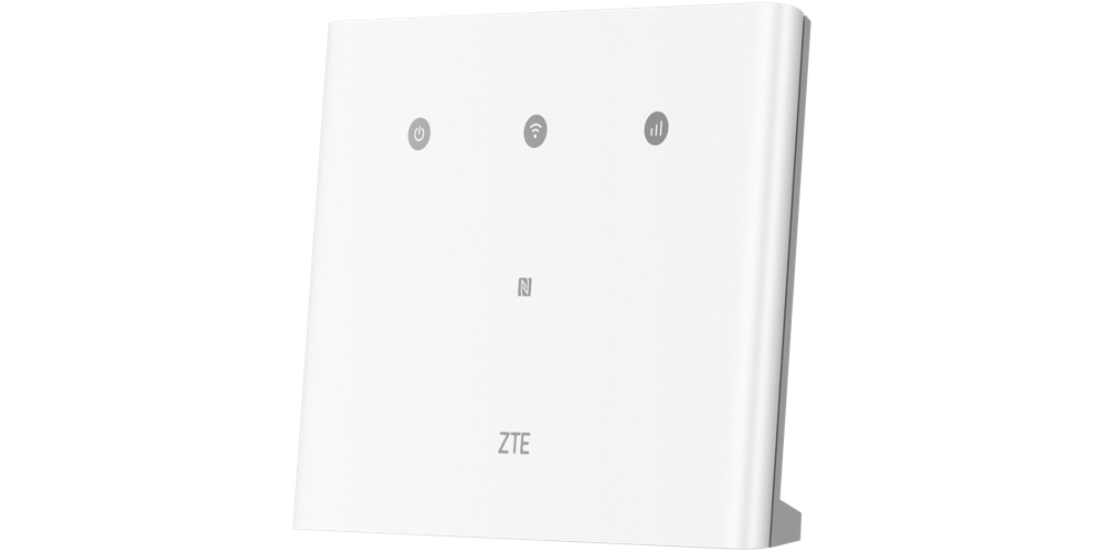 ZTE MF296R 4G -reititin | Telia