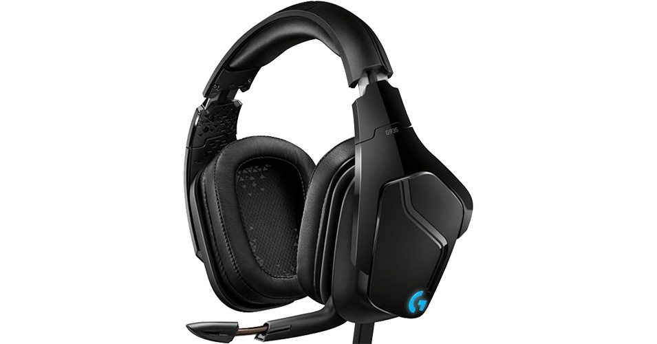 Logitech G935 Wireless 7.1 Gaming Headset | Telia