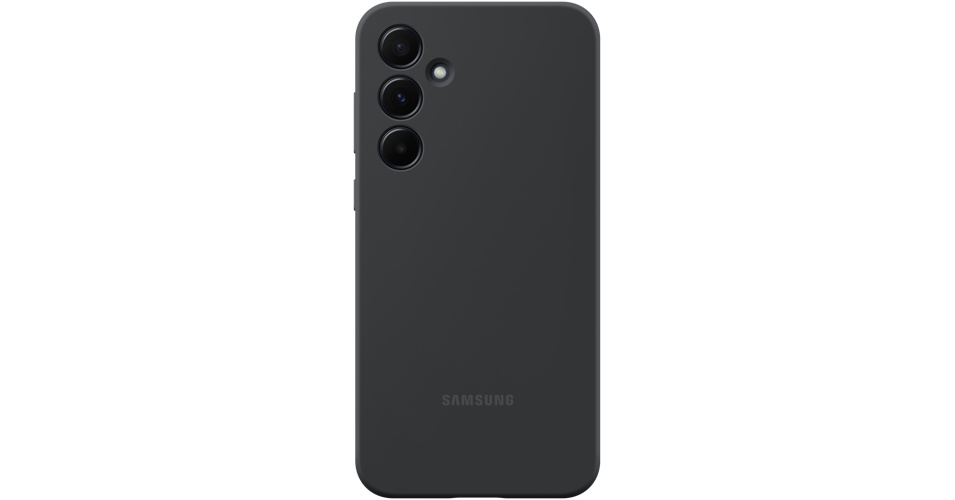Samsung Galaxy A55 5G Silicone Cover | Telia