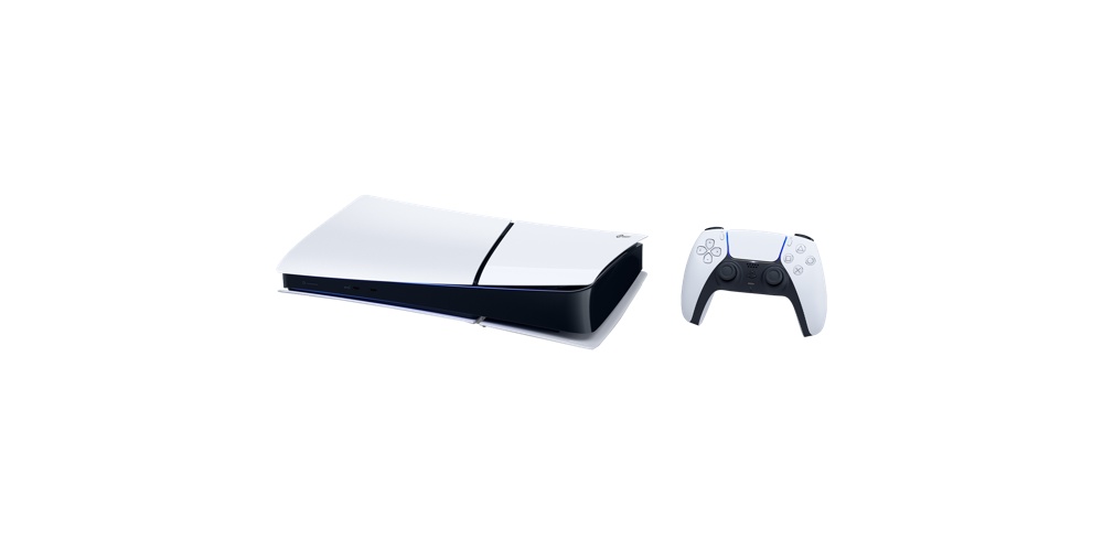 PlayStation 5 Digital Edition Slim -konsoli | Telia