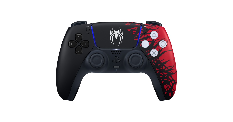 Sony PS5 Marvel's Spider-Man 2 DualSense -ohjain | Telia