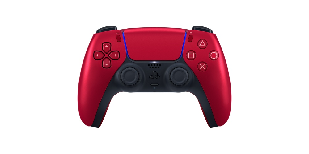 PS5 DualSense Volcanic Red | Telia