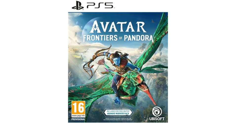 PS5 Avatar: Frontiers of Pandora | Telia