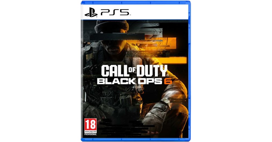 PS5 Call of Duty: Black Ops 6 -peli | Telia