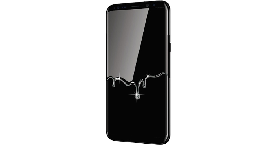 KEY Screen protector LIQUID NANO Glass | Telia