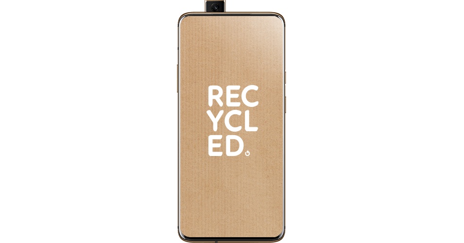 OnePlus 7 Pro Recycled kulta | Telia