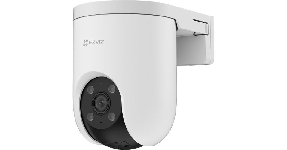 EZVIZ H8c Pro 3K -valvontakamera | Telia